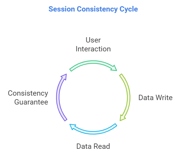 Consistency Levels in CosmosDB - Ansi ByteCode LLP