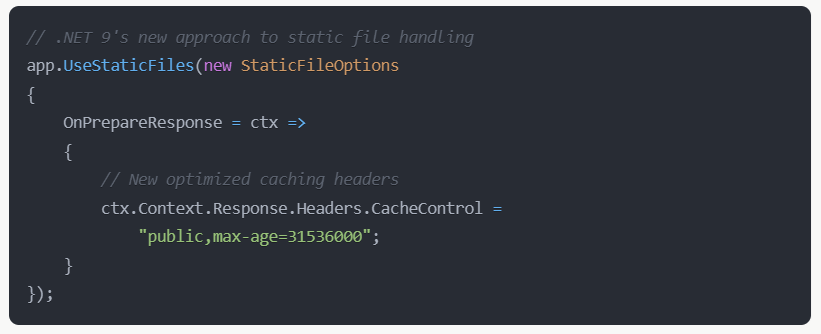 .NET 8 vs .NET 9: Evolution of the Modern .NET Stack - Ansi ByteCode LLP